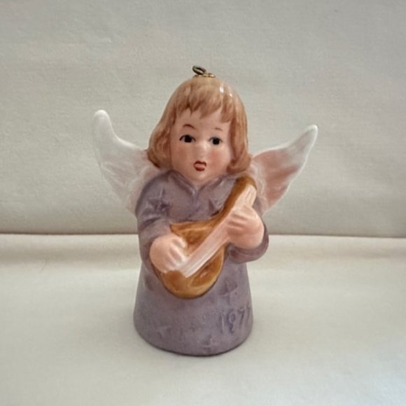 Goebel | Accents | Vintage Goebel Angel Ornament | Poshmark